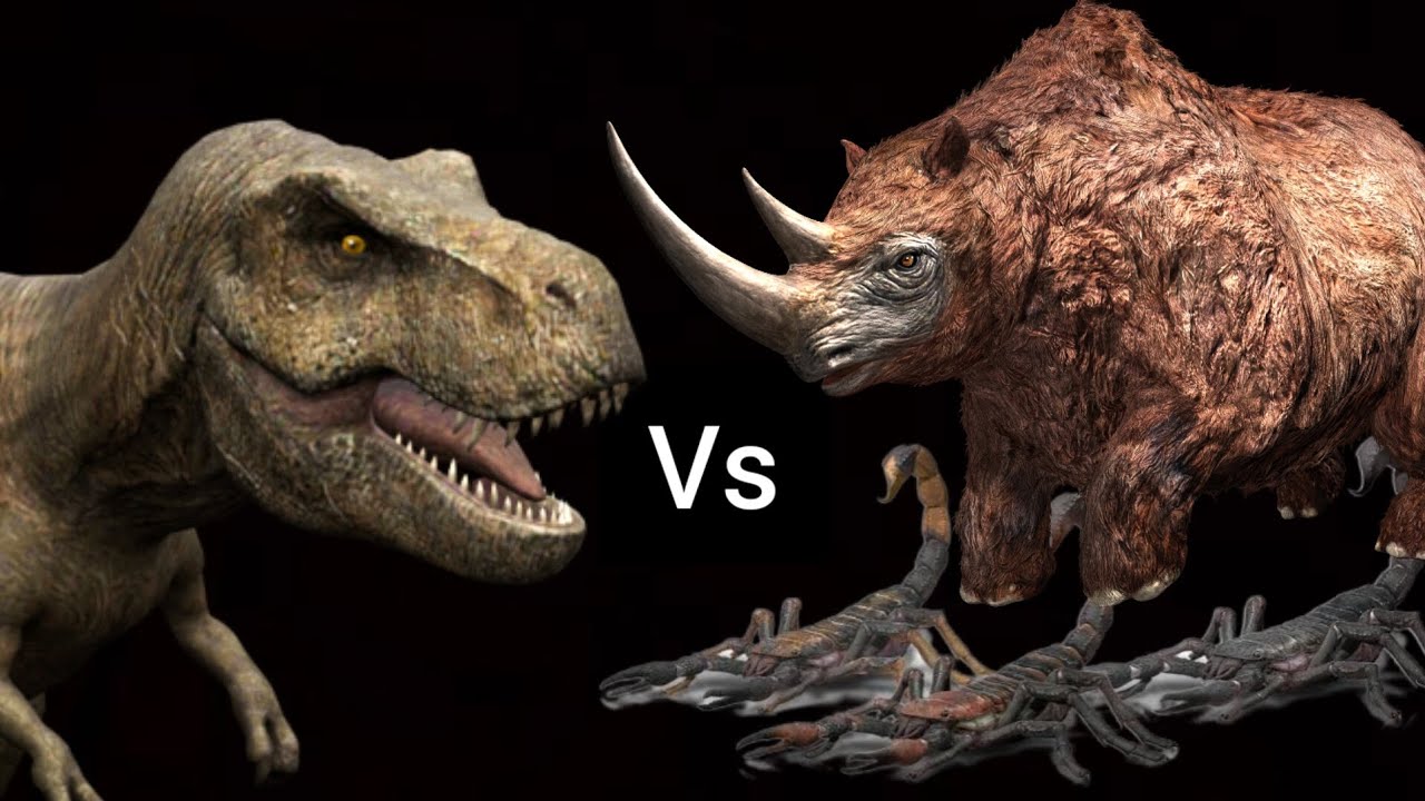 Another DPG Strike | Rexy kills all | Jurassic world alive | - YouTube