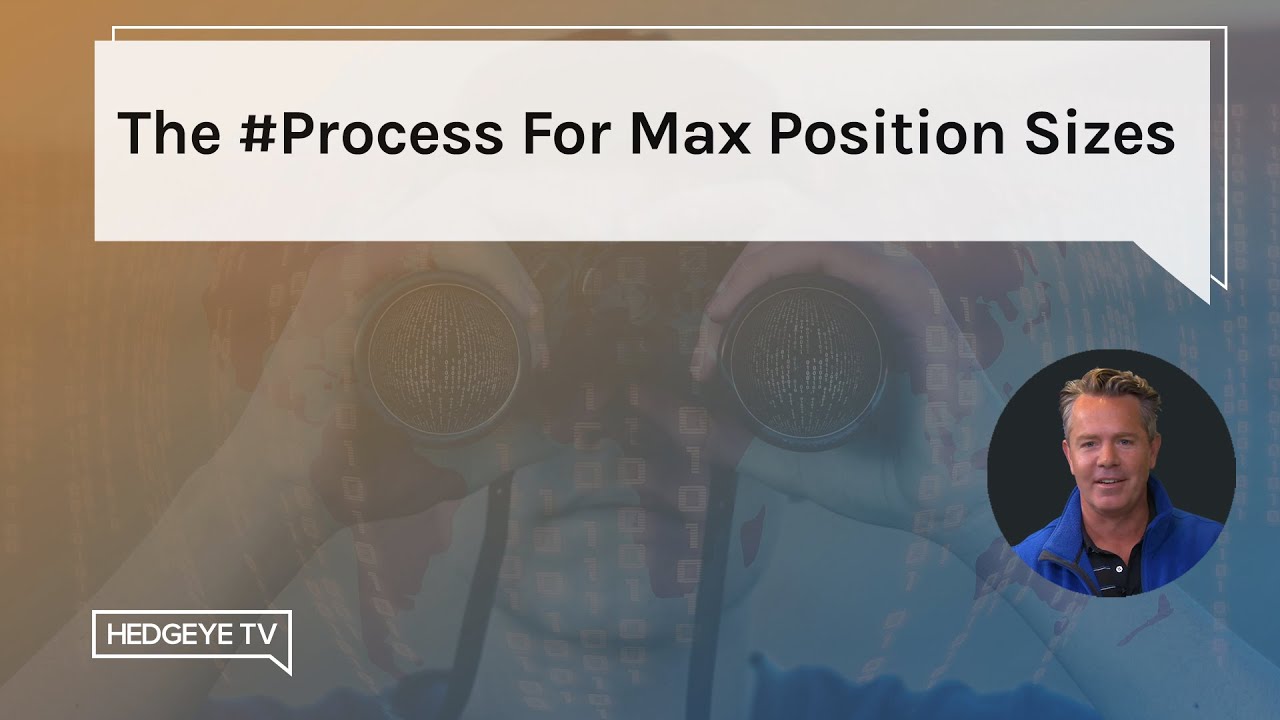 The #Process For Max Position Sizes - YouTube