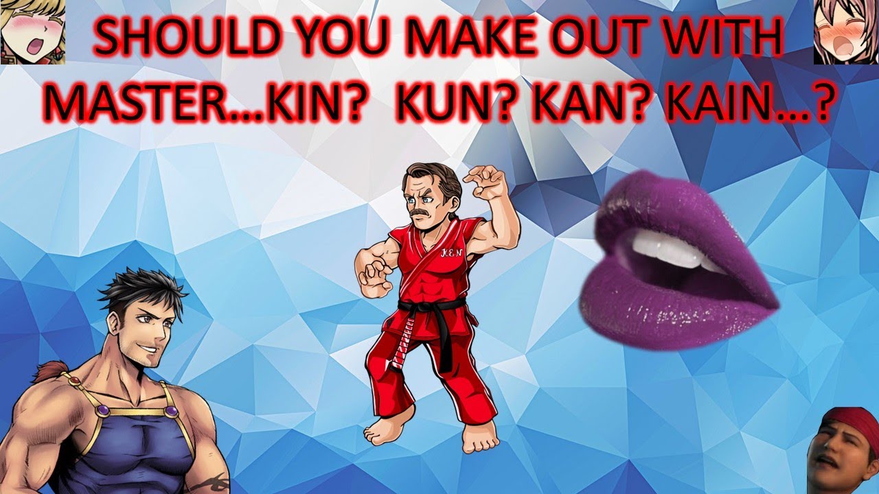 Should You Make Out With Master Ken? - YouTube
