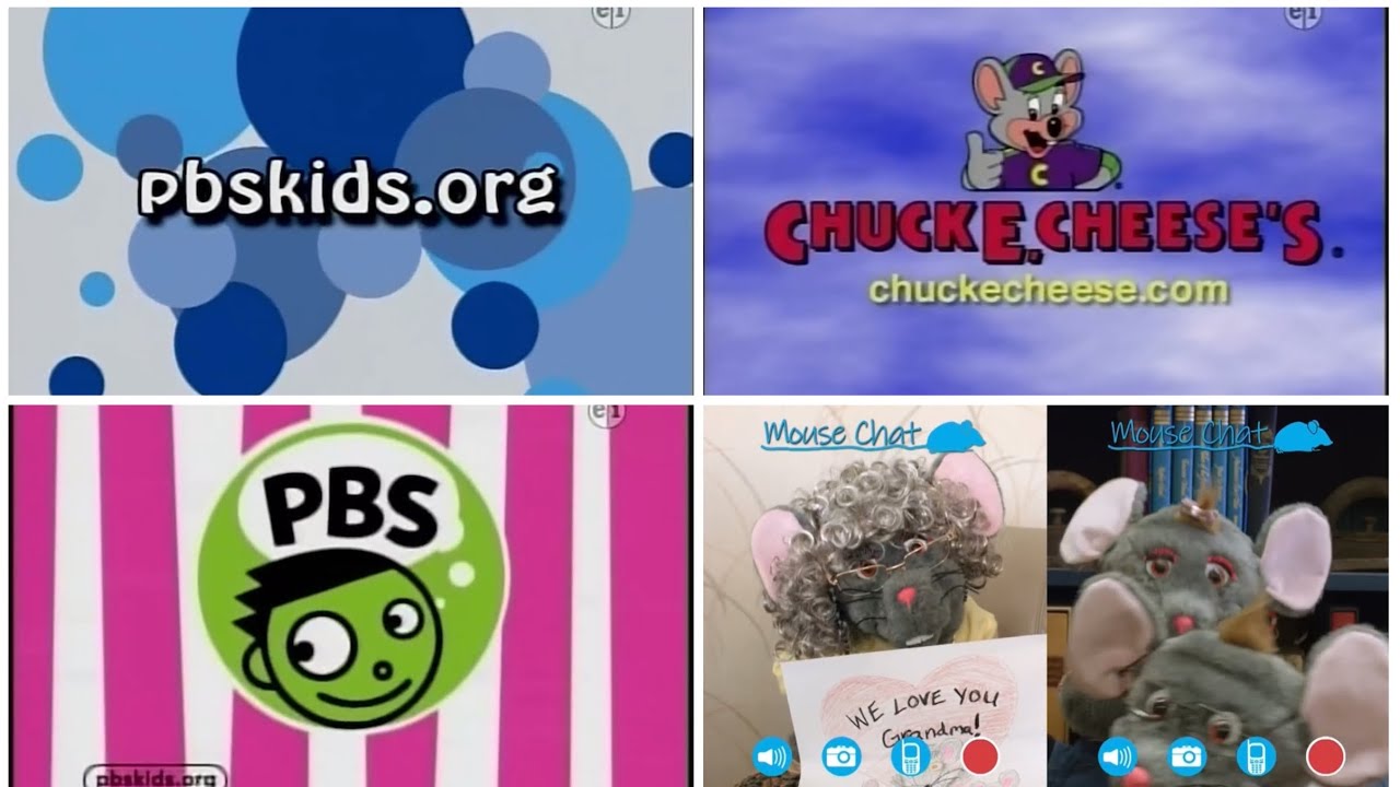 PBS KIDS Program Break (2021 SDPB) - YouTube