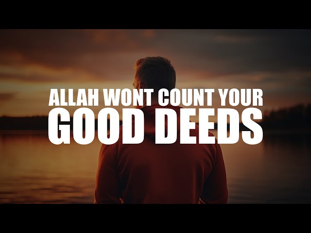 Good Deeds In Islam #islamicreminder #fyp #fypシ #foryou #foryourpage