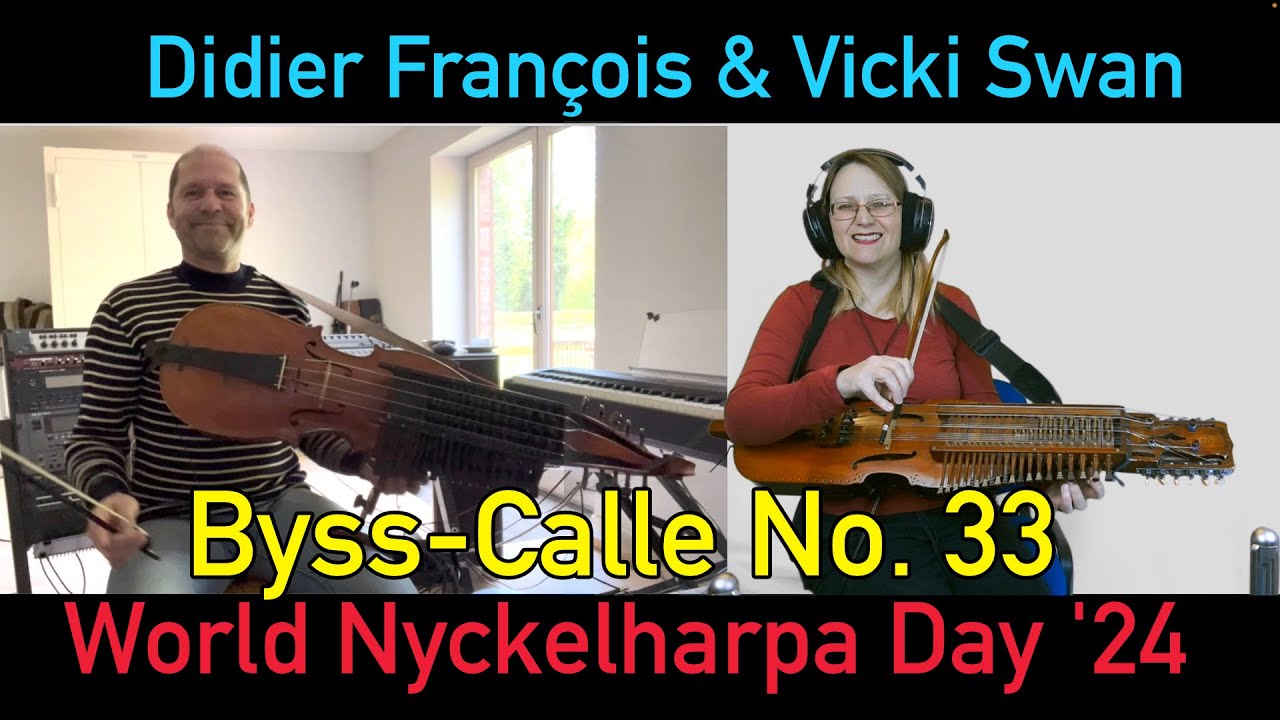 Byss-Calle No. 33 - performed by Didier François & Vicki Swan - YouTube
