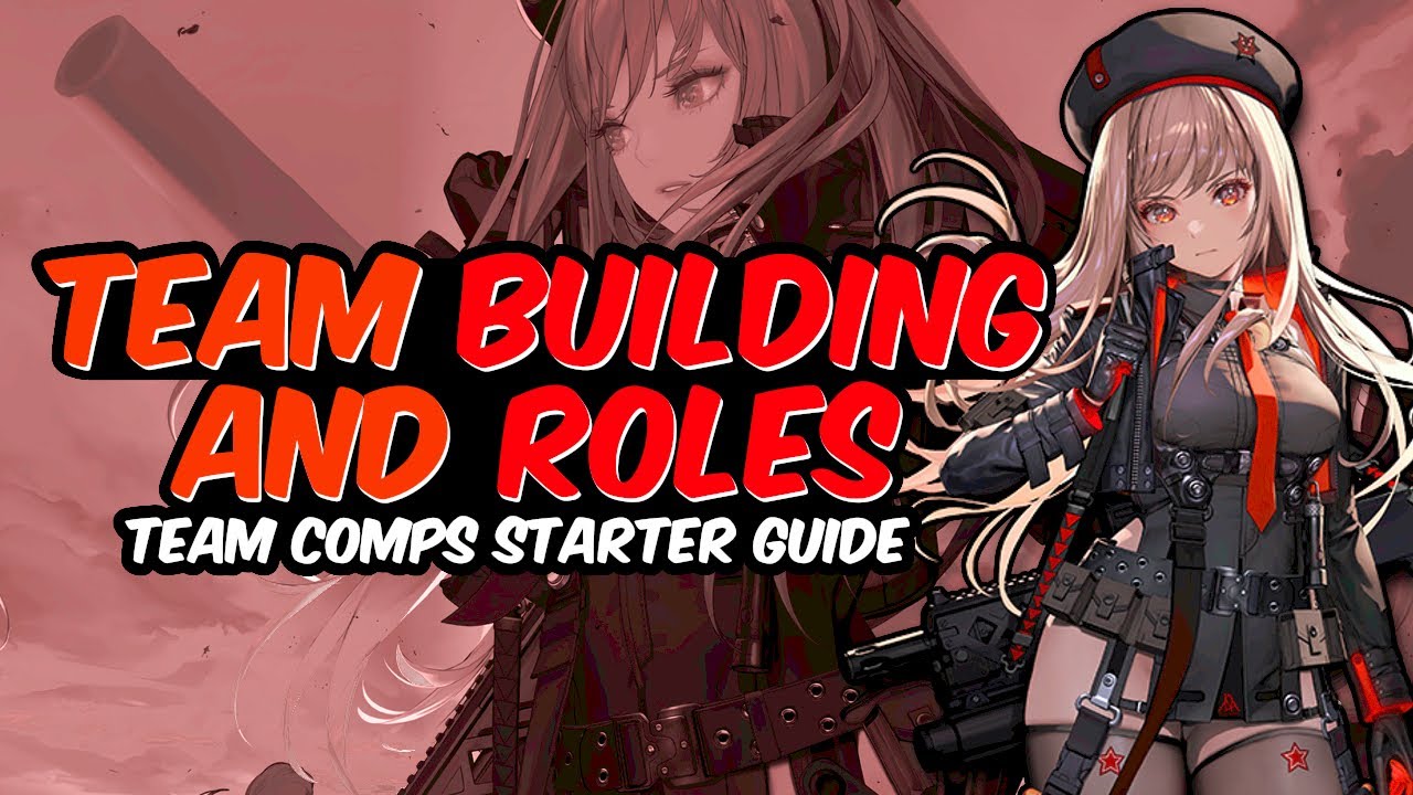 NIKKE Character Roles Guide! Team Comps Explained (Plus a Guaranteed ...