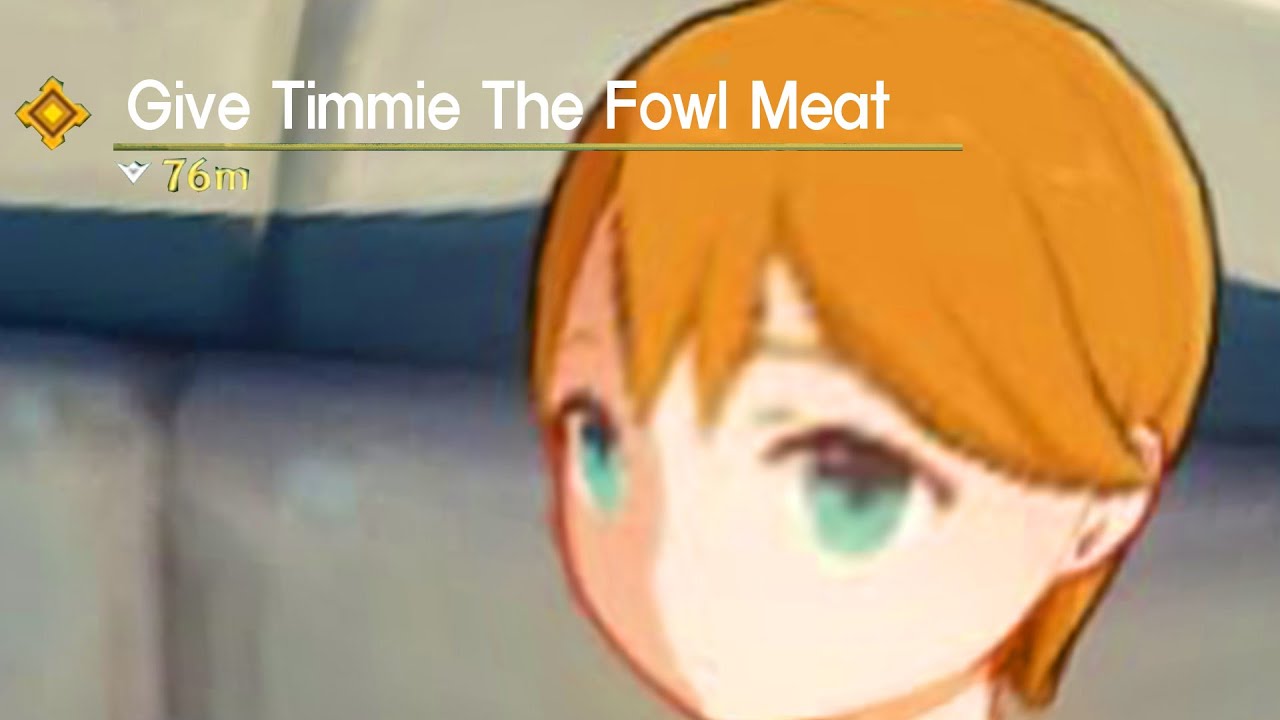 Making Timmie 's Day (Genshin Impact) - YouTube