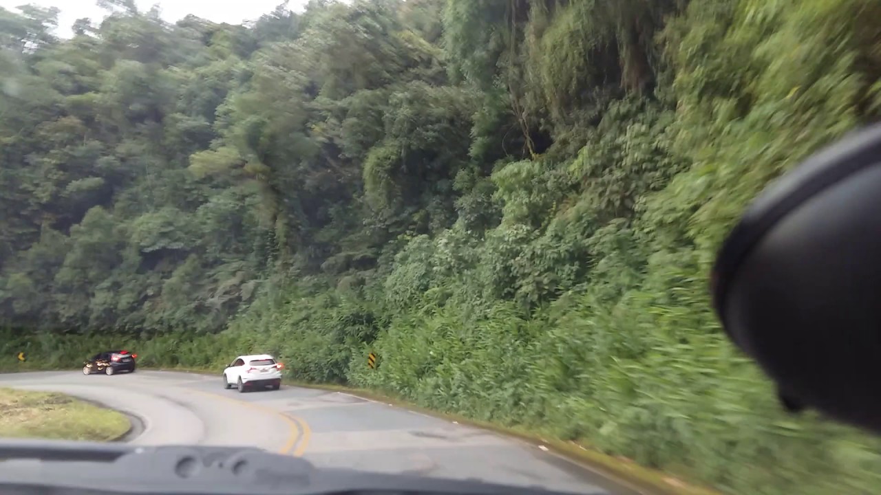 Descendo a serra de Ubatuba SP - YouTube