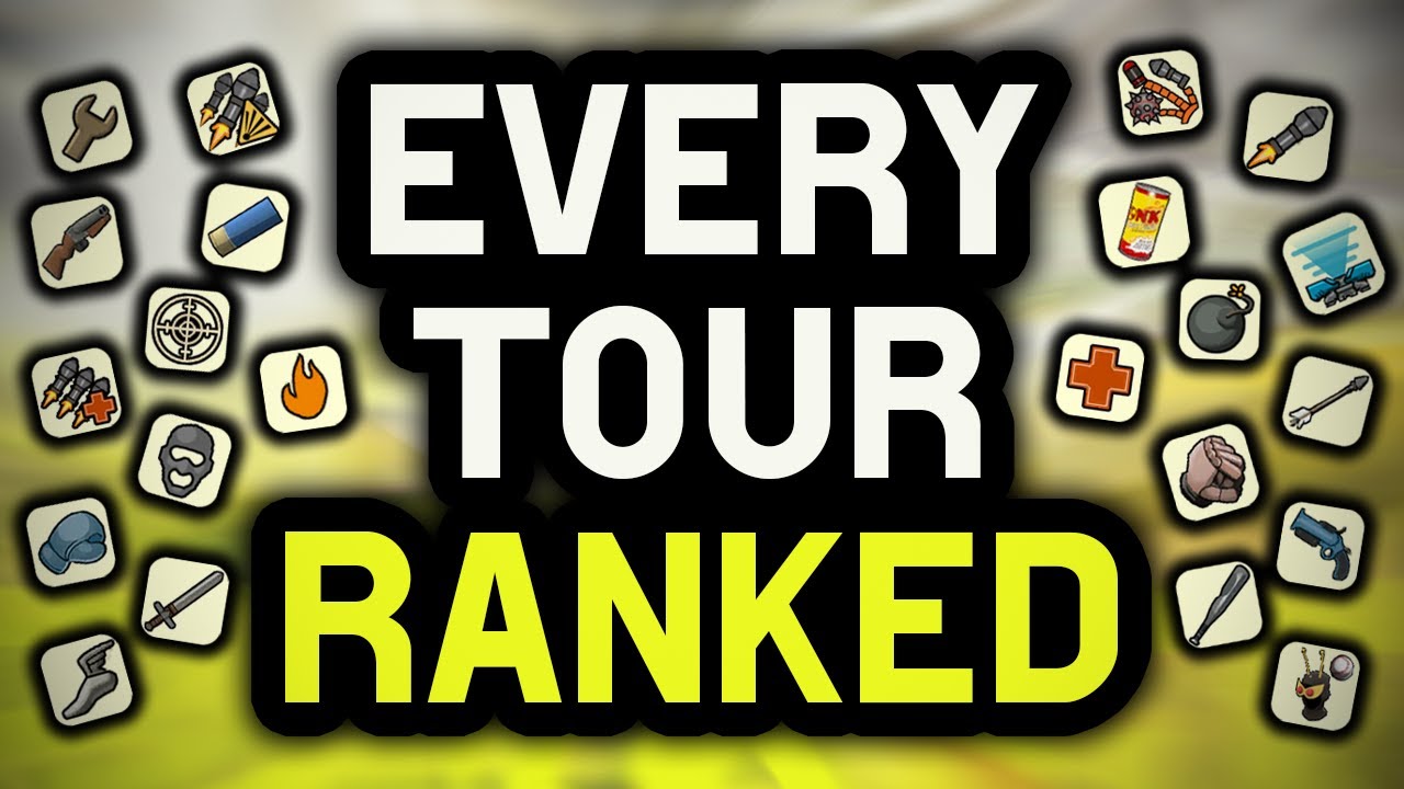 [TF2] Ranking EVERY Tour in MvM - YouTube