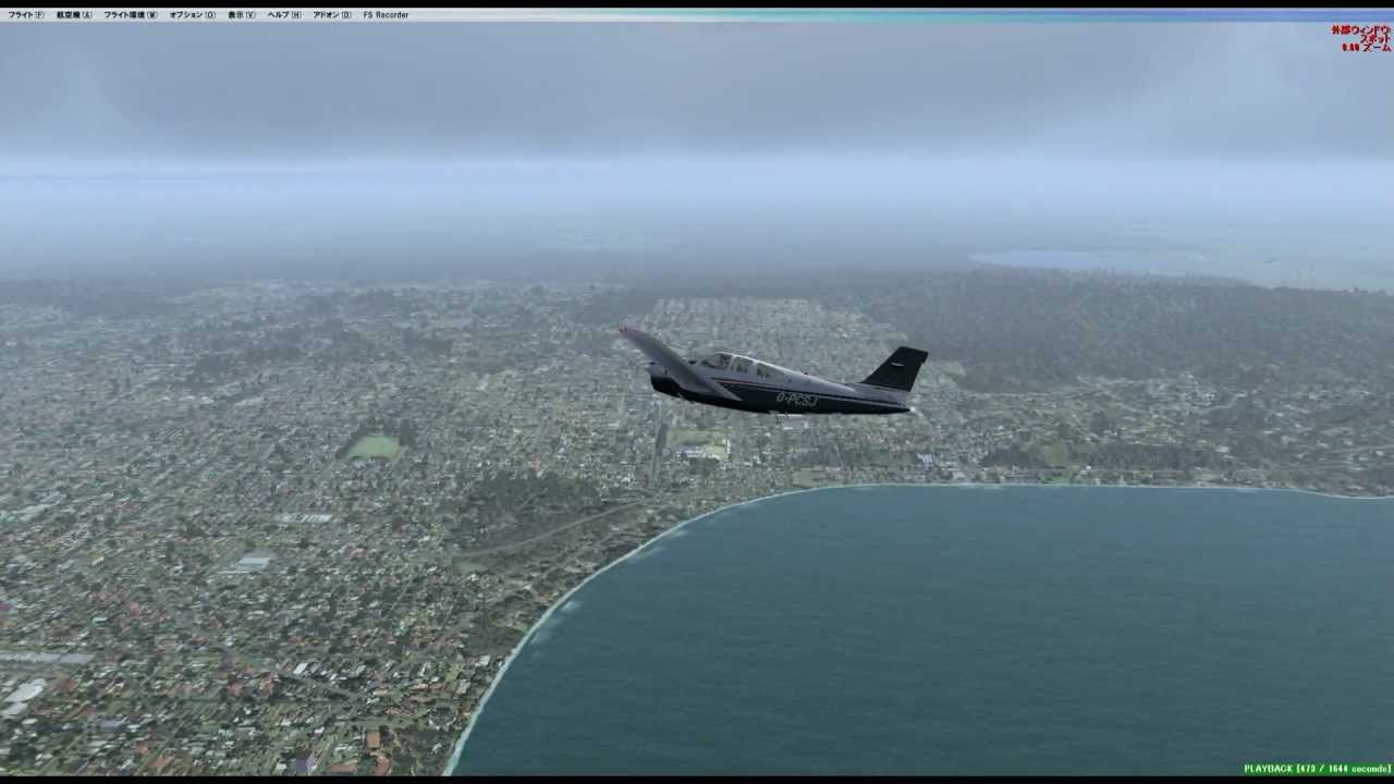 FSX Orbx ftx AU SP4 Vol.3 YPLC - YouTube