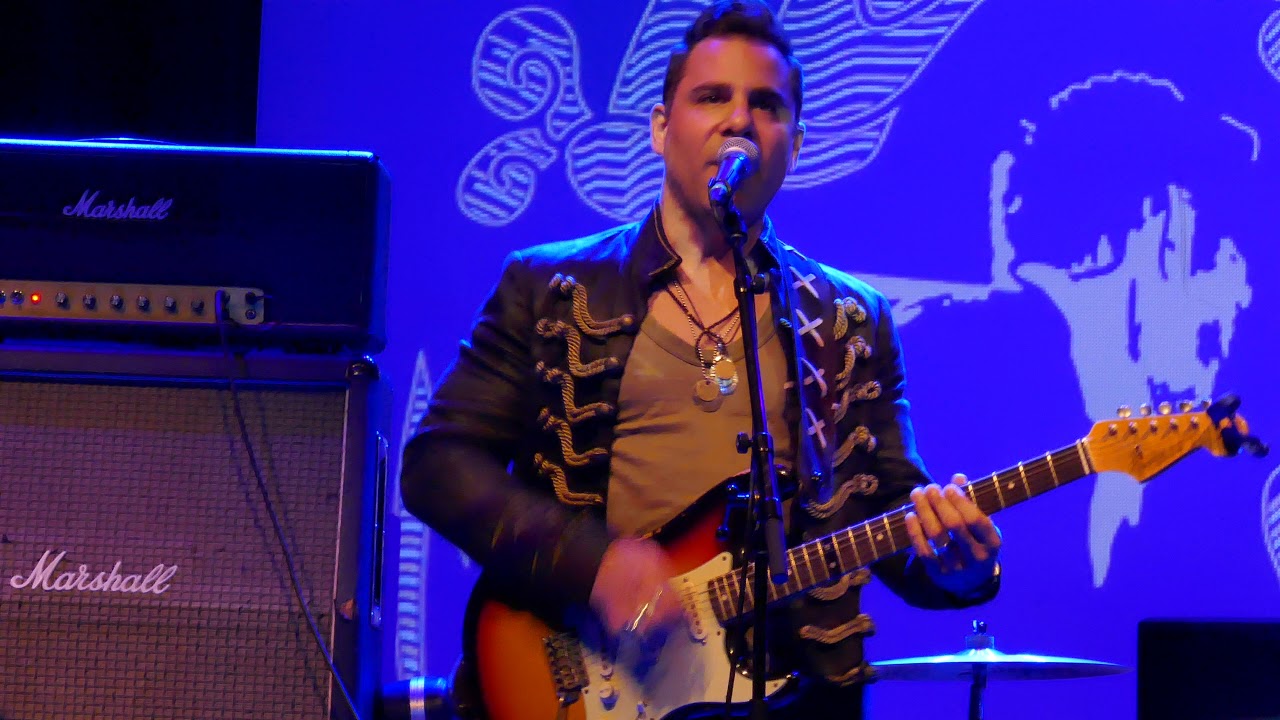 James Pace Band 2019-09-25 Sellersville Theater - YouTube
