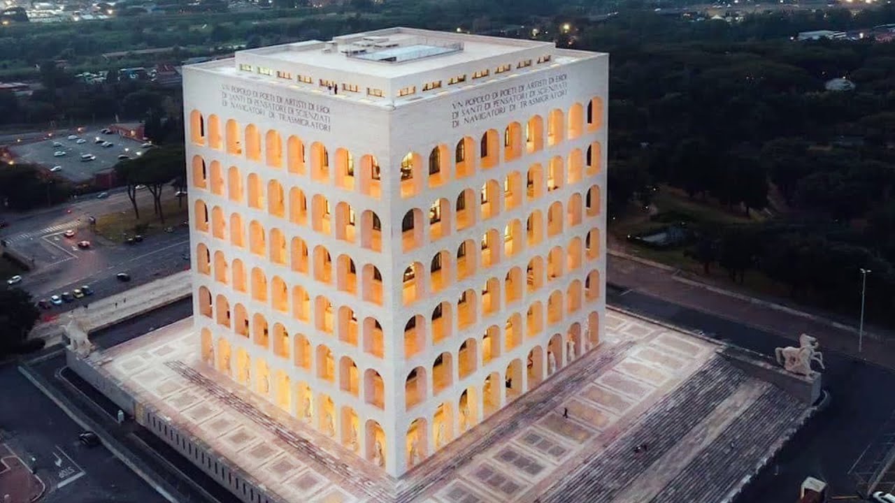 15 UNIQUE Office Buildings - YouTube