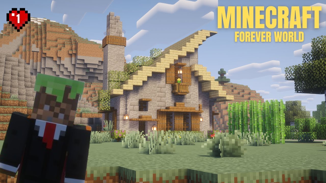 This Is Where My Forever World Begins! - YouTube