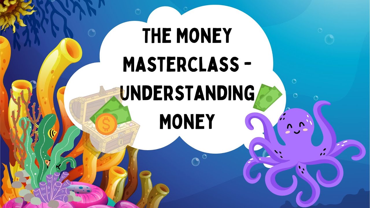 The Money Masterclass - Understanding Money (Quiz) - YouTube