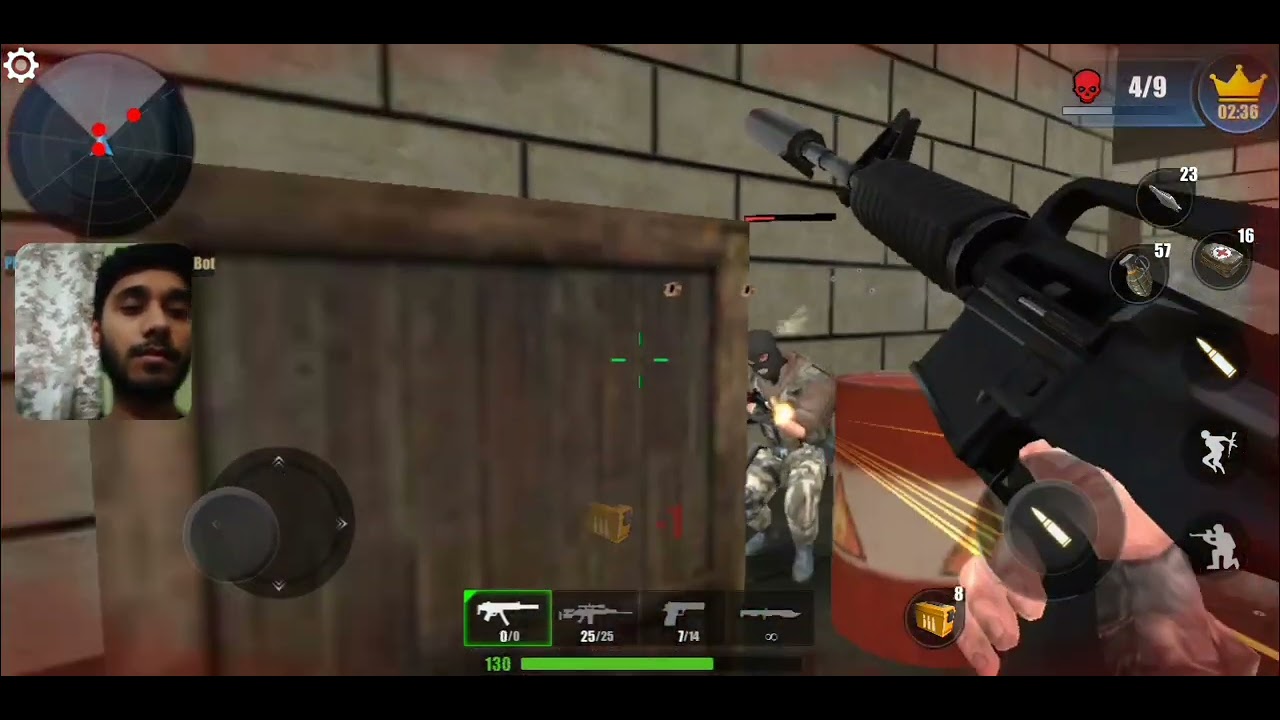 Anti Terrorism Mission : CS Level 108 - YouTube