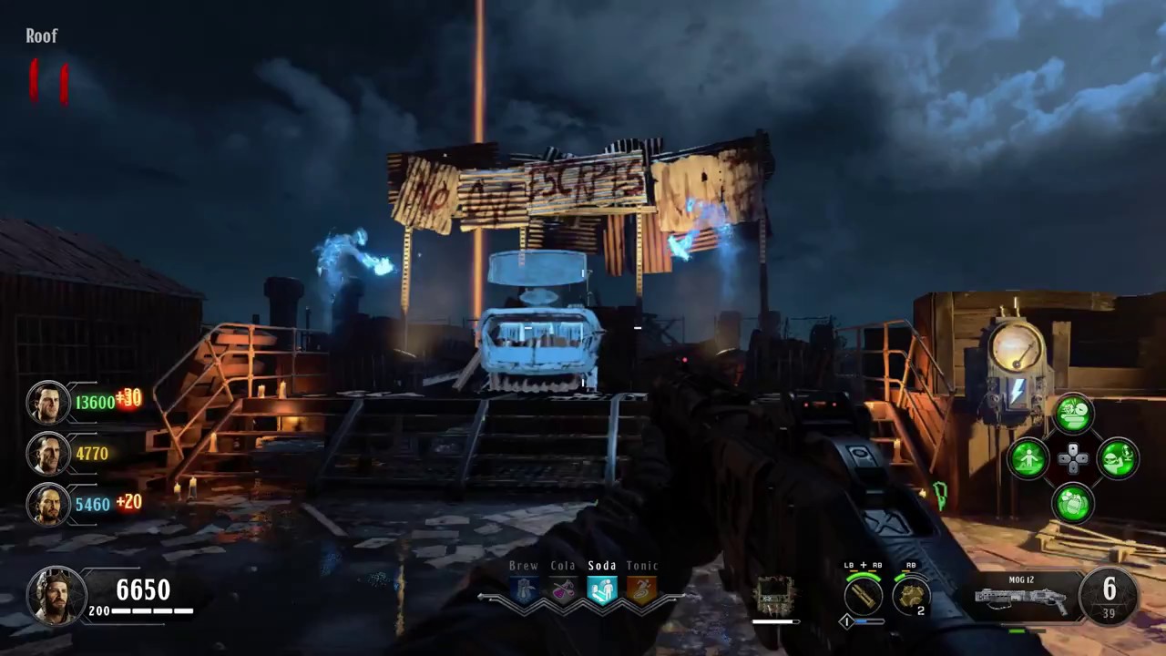 COD:Block Ops 4:Pack-A-Punch - YouTube