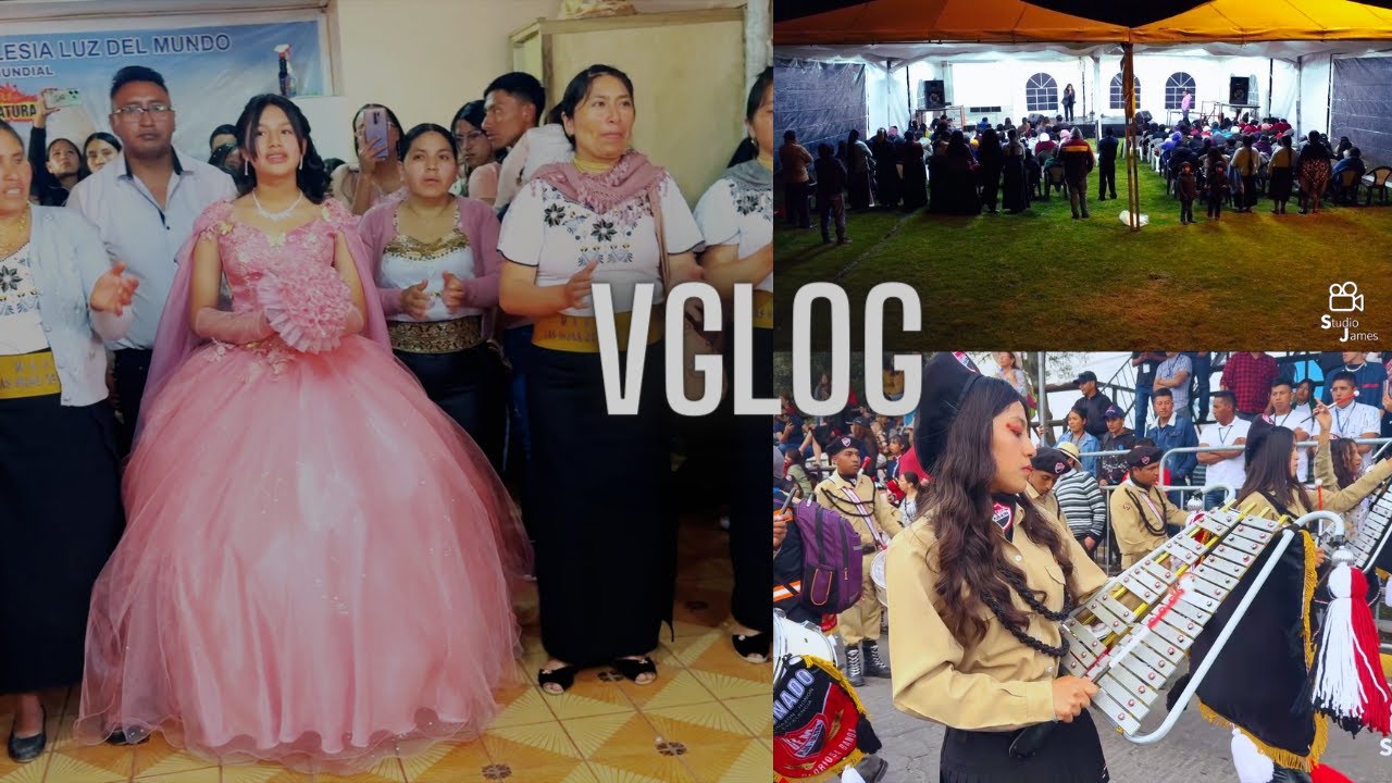 ABRIL fu3 MEMORABLE % 🎉 15 AÑOS DE MAYURY /FUI INVITADO A UNA IGLESIA ...