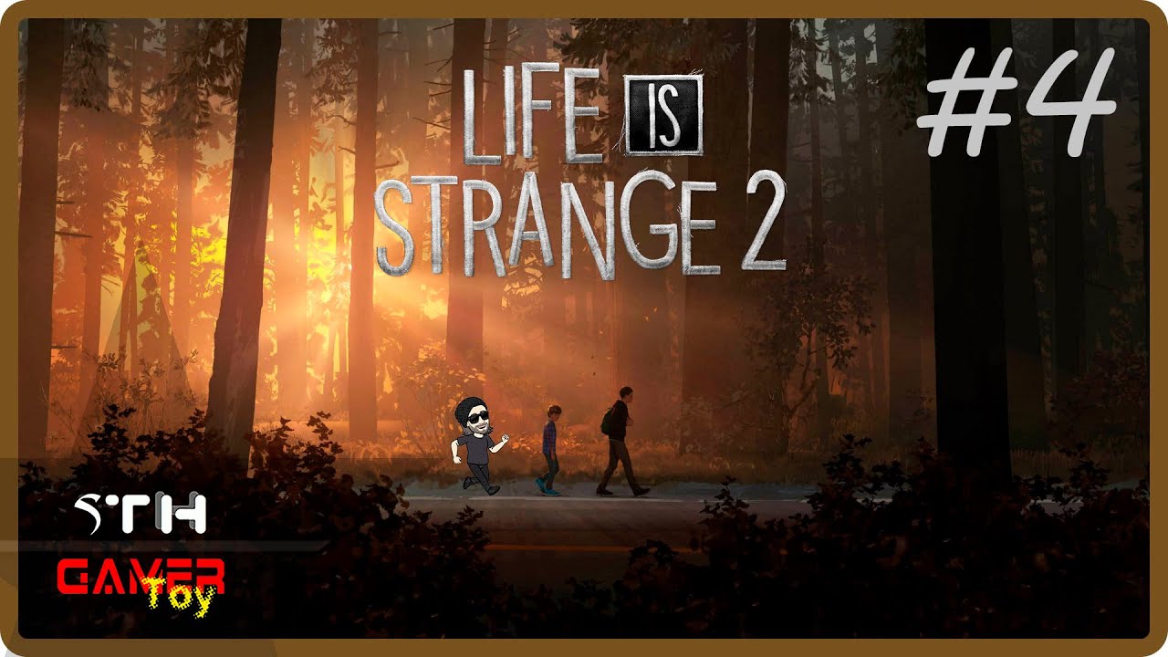 Life is Strange 2. Ep 1. Roads: Nuestra base secreta #4 (LIS2) (PC ...