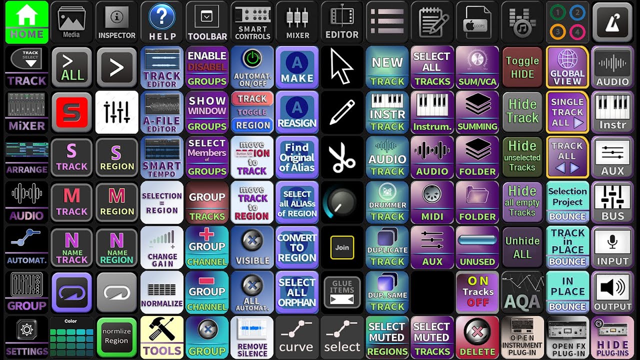 02.Install Companion - Logic Pro/Android/Tablet/Companion - YouTube