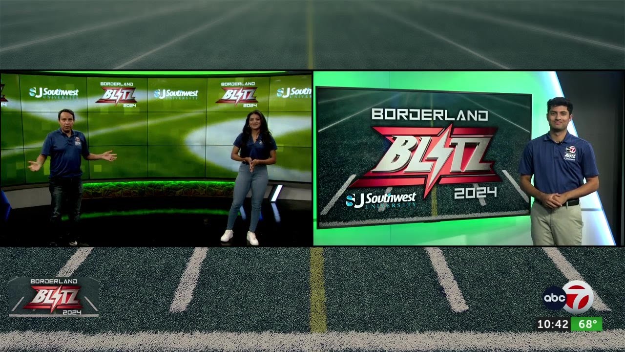 Borderland Blitz Block A - YouTube