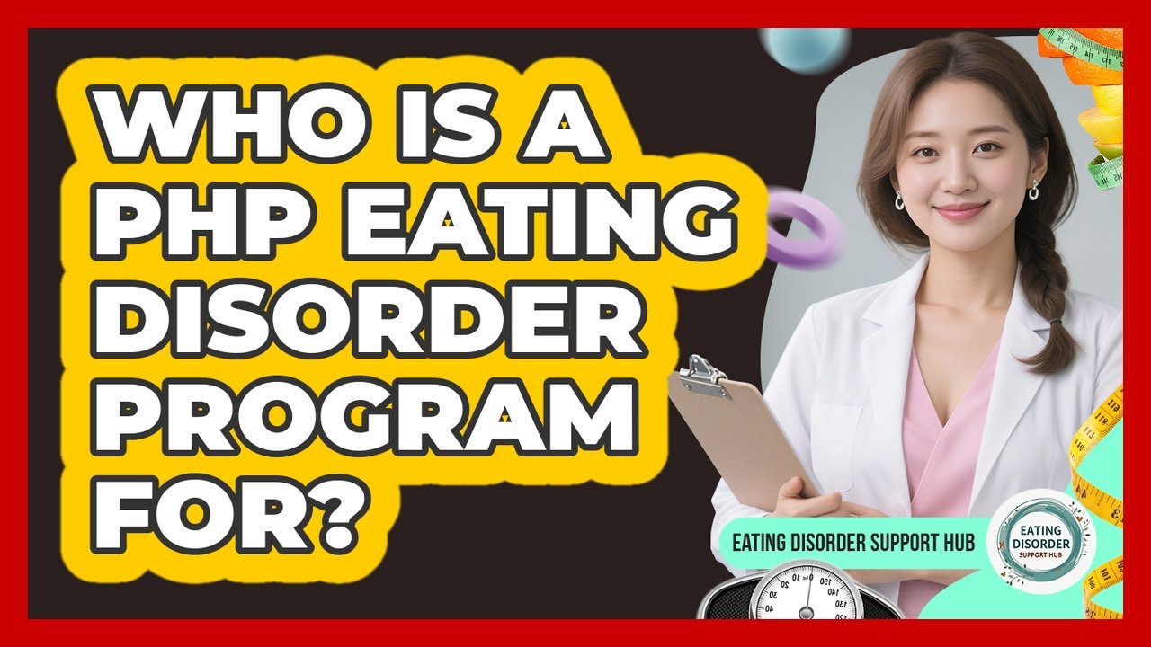 Who Is A PHP Eating Disorder Program For? - YouTube