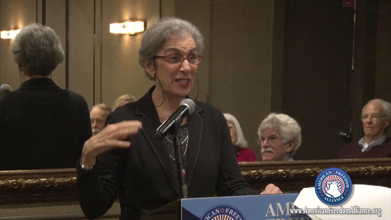 Amy Wax on "Bourgeois Values and Cultural Exceptionalism" - YouTube