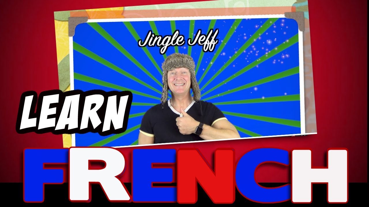 Learning French with Jingle Jeff - French Phrases - I Don't Know in ...