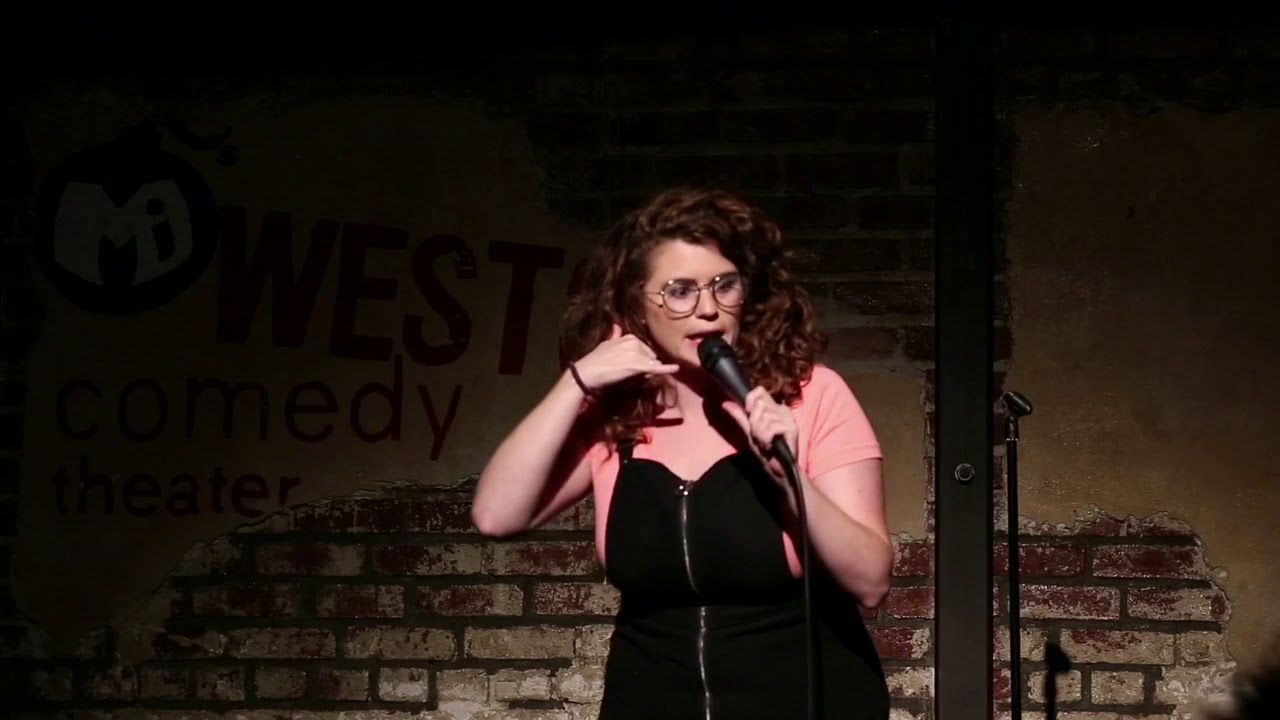 ALMOST SEVEN MINUTES OF JOKES FROM BABS GRAY - YouTube