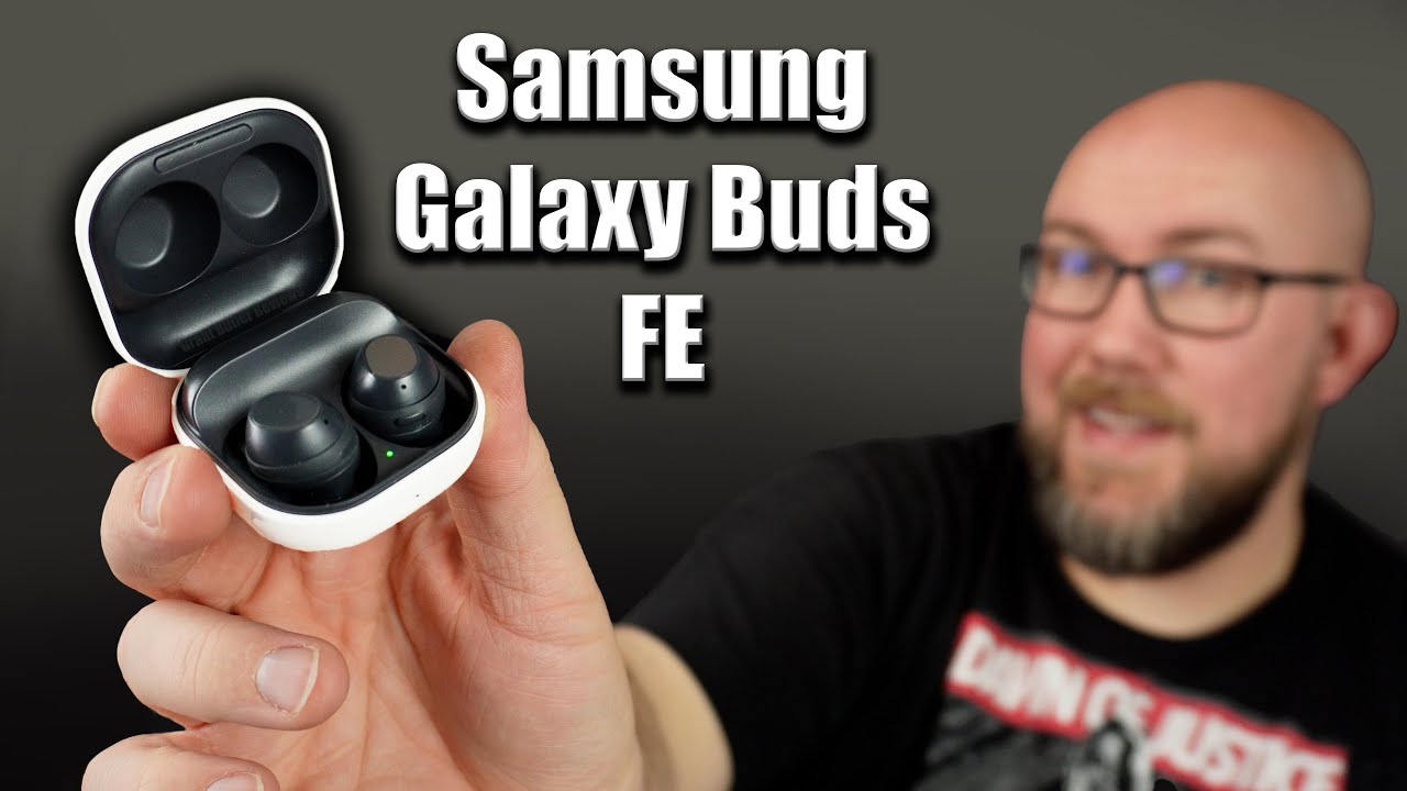 Samsung Galaxy Buds FE | Unboxing & Review - YouTube