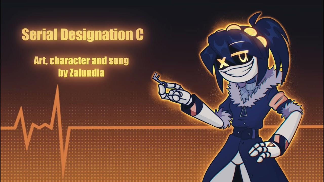 SERIAL DESIGNATION C | Murder Drones UST - YouTube