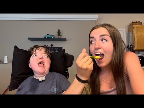 guess the PUDDING flavor CHALLENGE! + new video announcement - YouTube