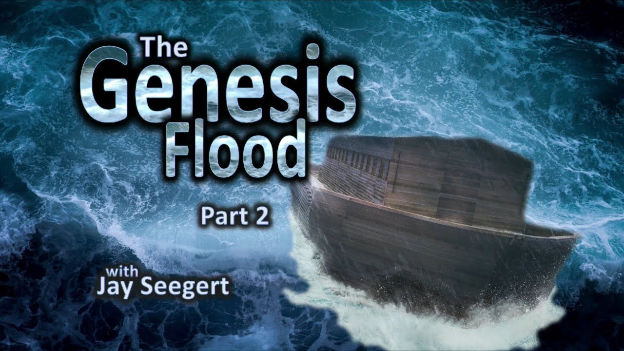 Origins: The Genesis Flood part 2 - YouTube