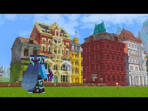 Expanding my 3 YEAR OLD Minecraft Forever World!