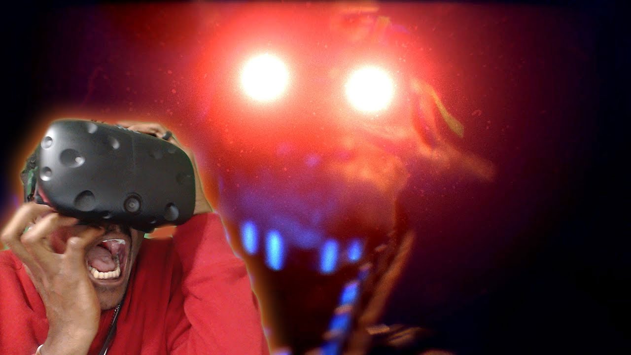 FOXY IS THE SCARIEST ANIMATRONIC 100% | One Night(s) at Freddy's 3D ...