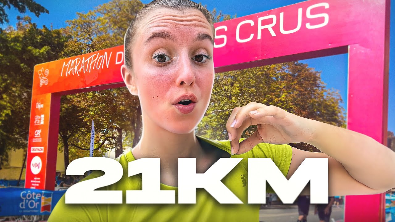 De 0 à 21km : 1 Mois Pour Faire Un Semi-Marathon 🥵 - YouTube