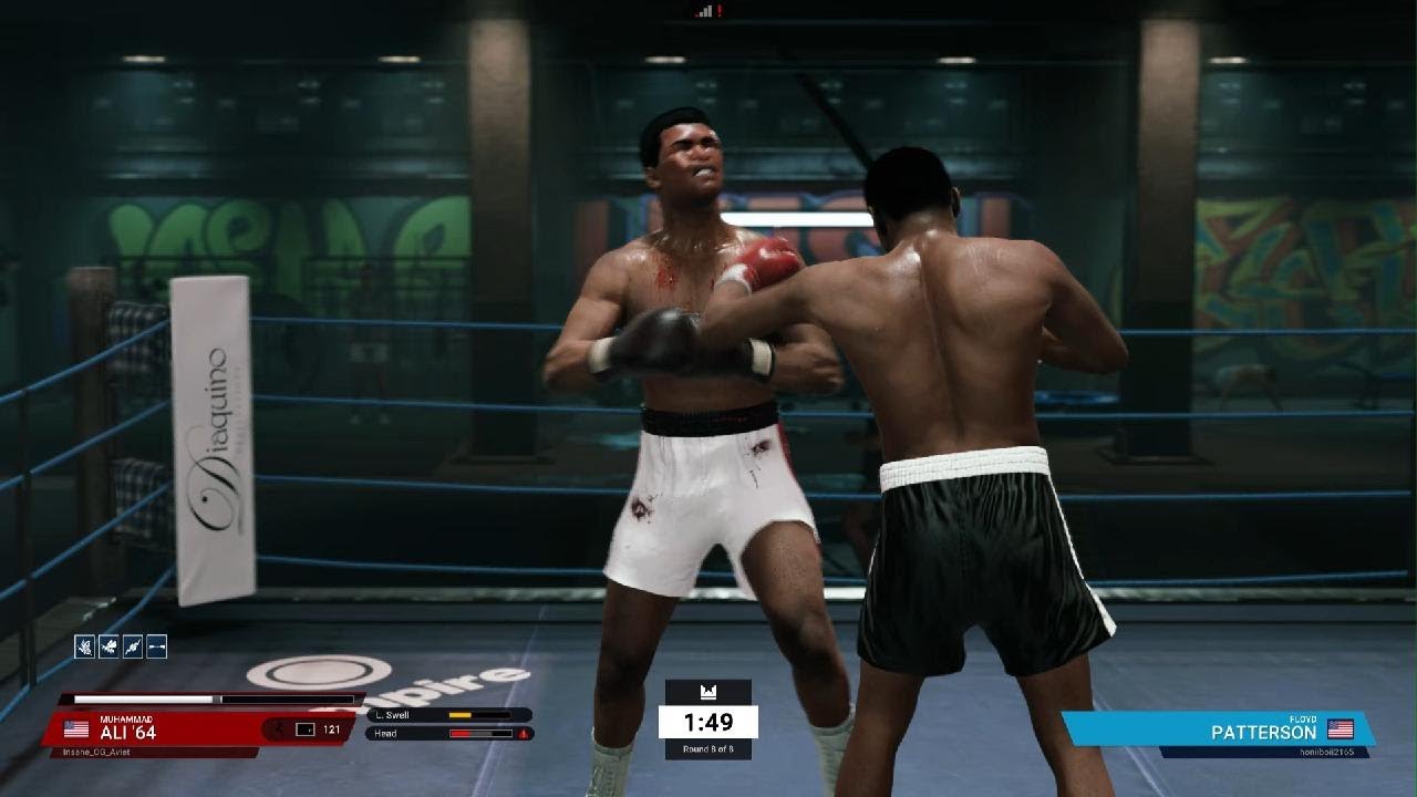Undisputed?! Glitch or Cheats? - YouTube