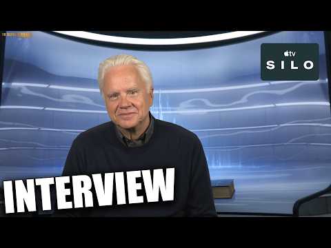 Tim Robbins Breaks Down Bernard Holland Return in Silo Season 3