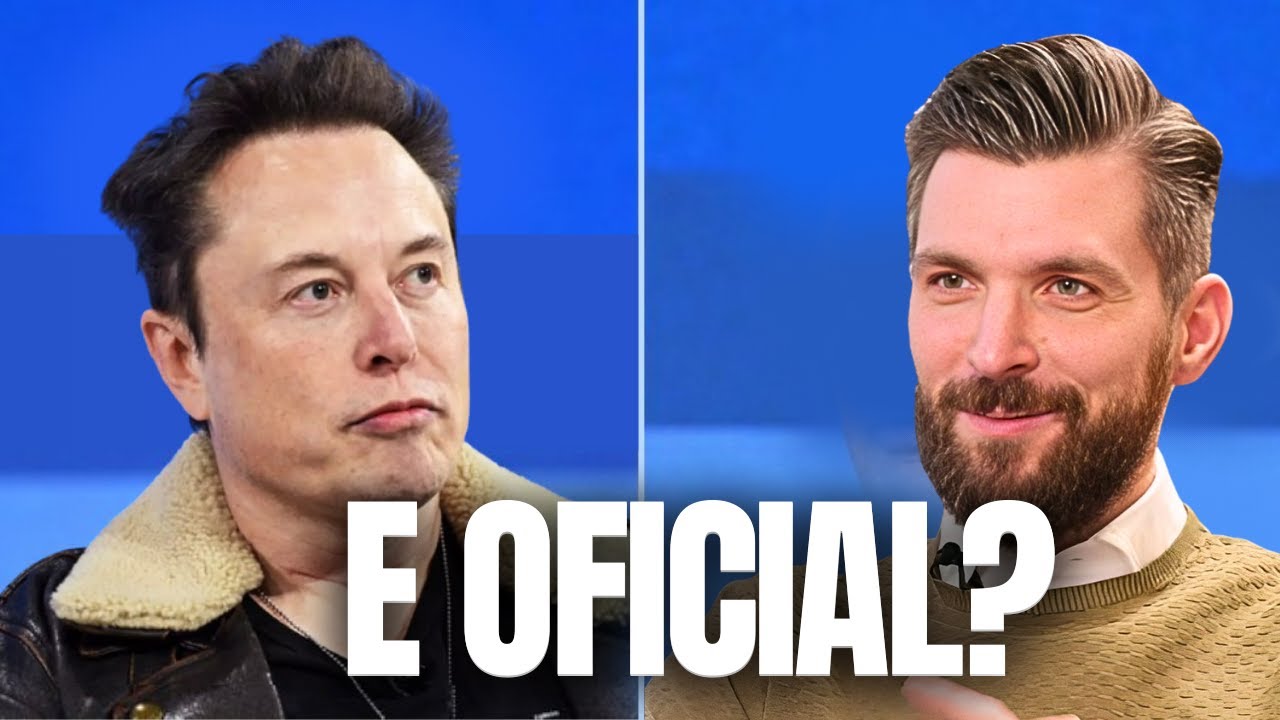 BENI MINCU SI ELON MUSK SE INTALNESC! - YouTube