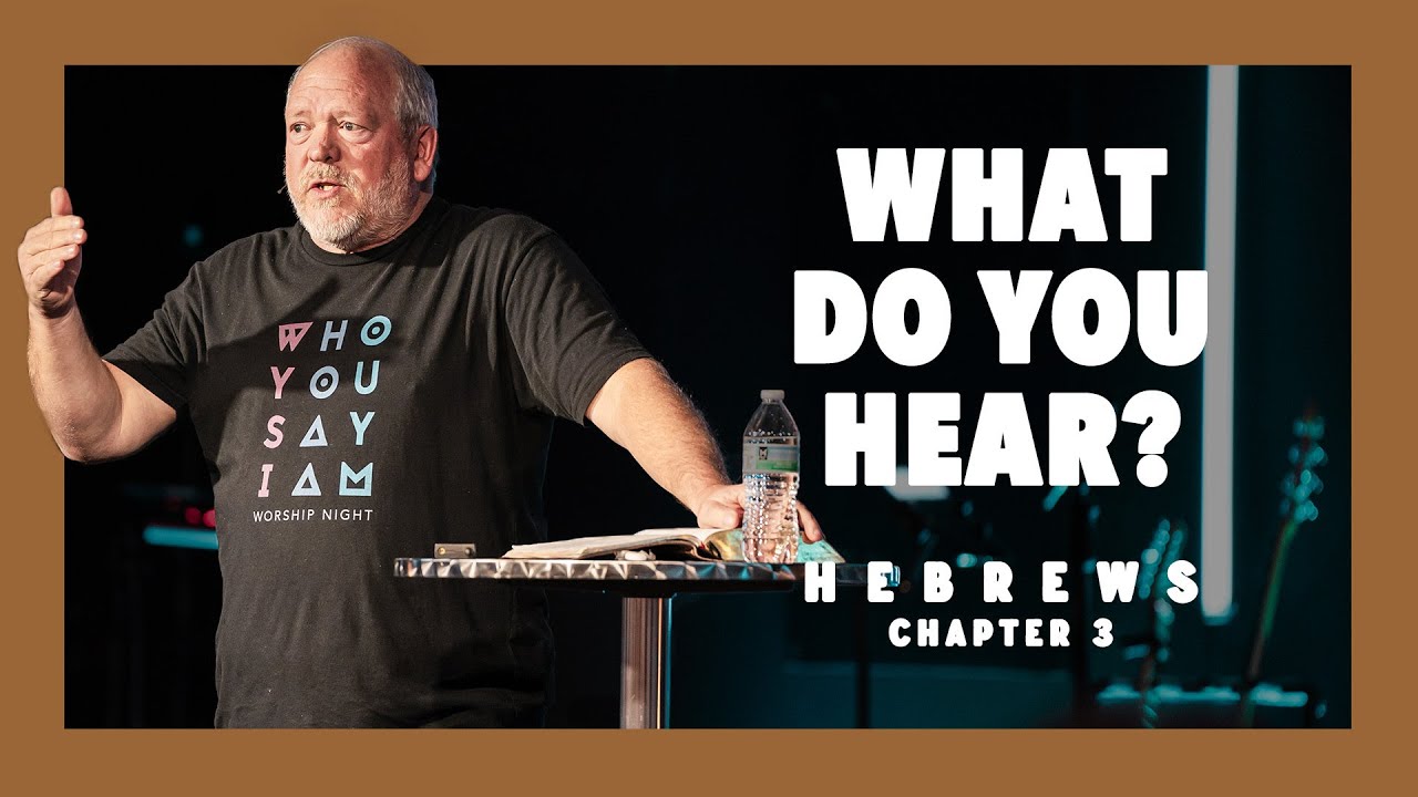 Hebrews | Chapter 3 - YouTube