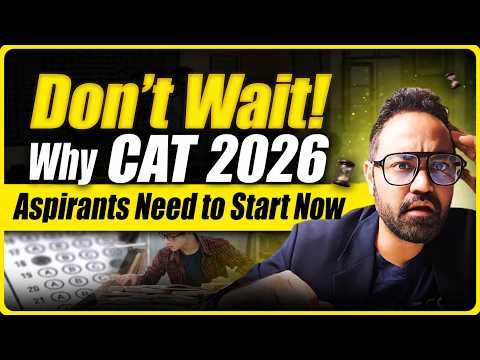 5 Real Reasons to Do MBA | Why CAT Exam Is Worth It