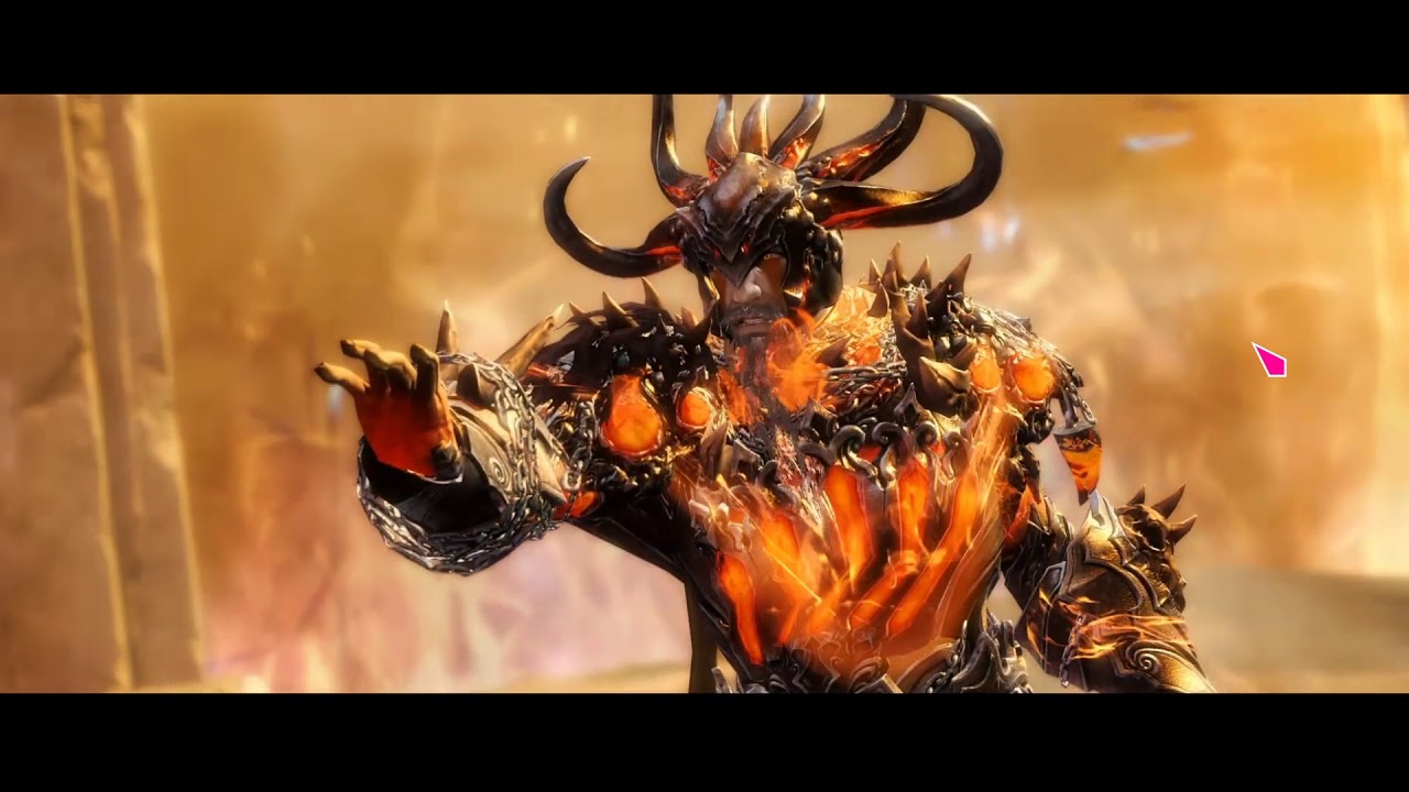 The Sacrifice - Path of Fire (GW2) - YouTube