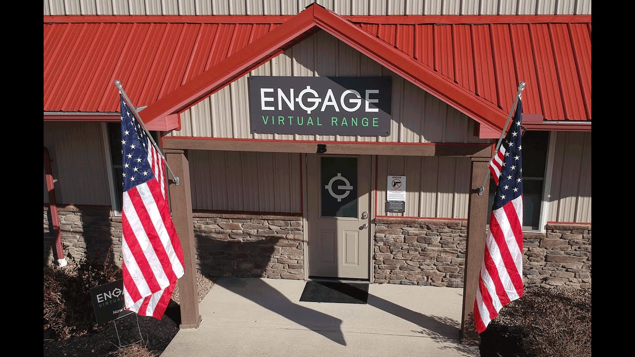 Past, Present & Future of Engage Virtual Range - YouTube