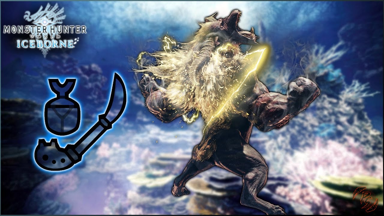 [INSECT GLAIVE - RAJANG] | Hunting Every Monster in MH WORLD until MH ...
