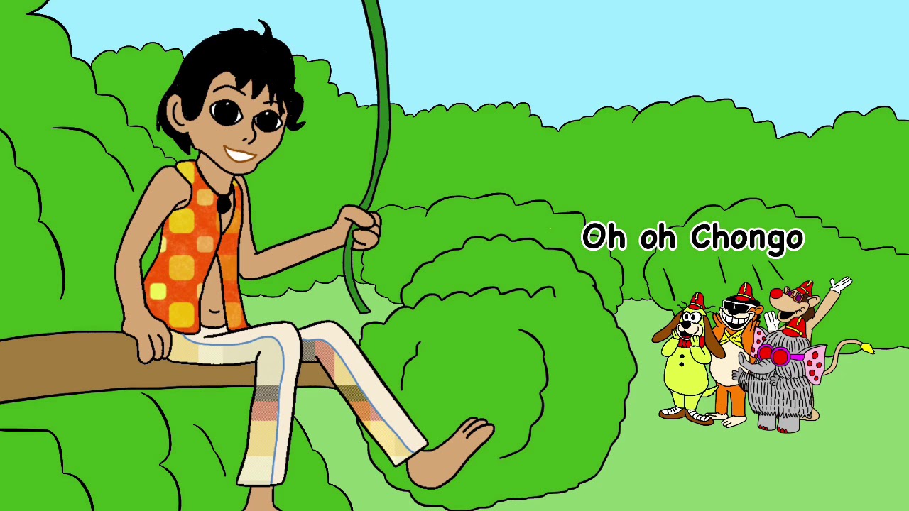 Danger Island Chongo