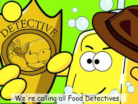 "Fight BAC!" - The Food Detectives (English) - YouTube