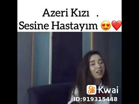 Kız nasıl güzel söylüyor ❤️👍