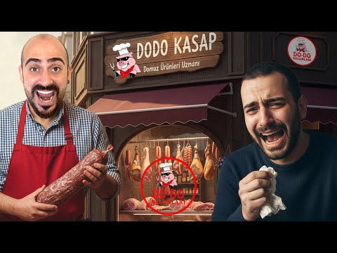DOMUZ SALAMI YEDİREREK TROLLEDİM 🐷