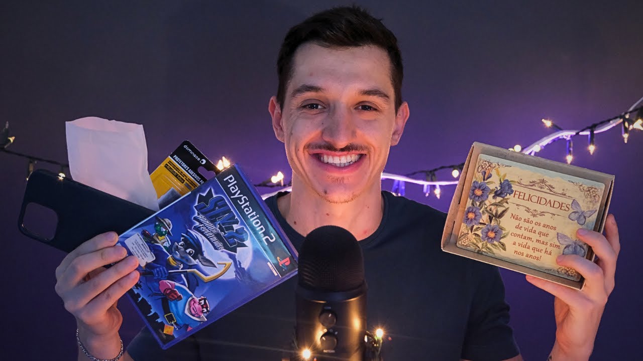 Left vs Right Ear ASMR Triggers - YouTube