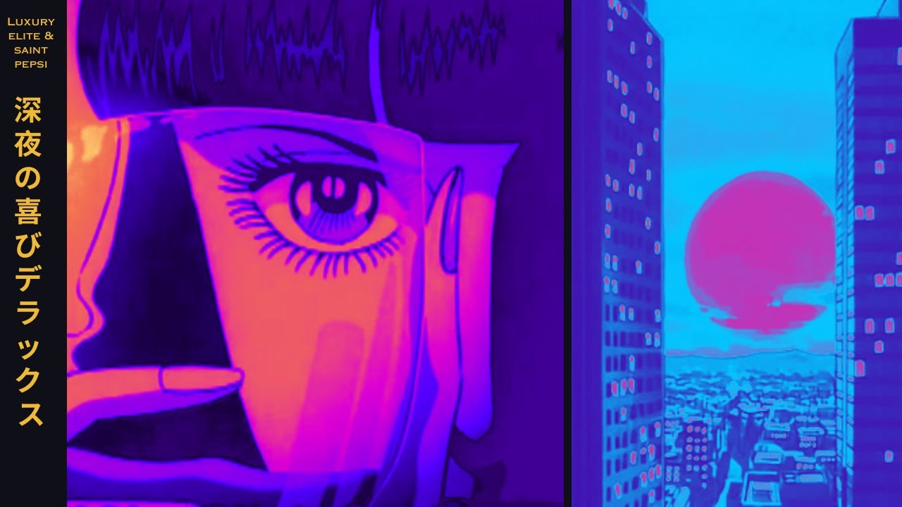 LUXURY ELITE & SAINT PEPSI LATE NIGHT DELIGHT DELUXE - YouTube