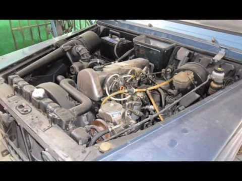 MB 300GD PickUp SWB W460-1988 (RARE).wmv - YouTube