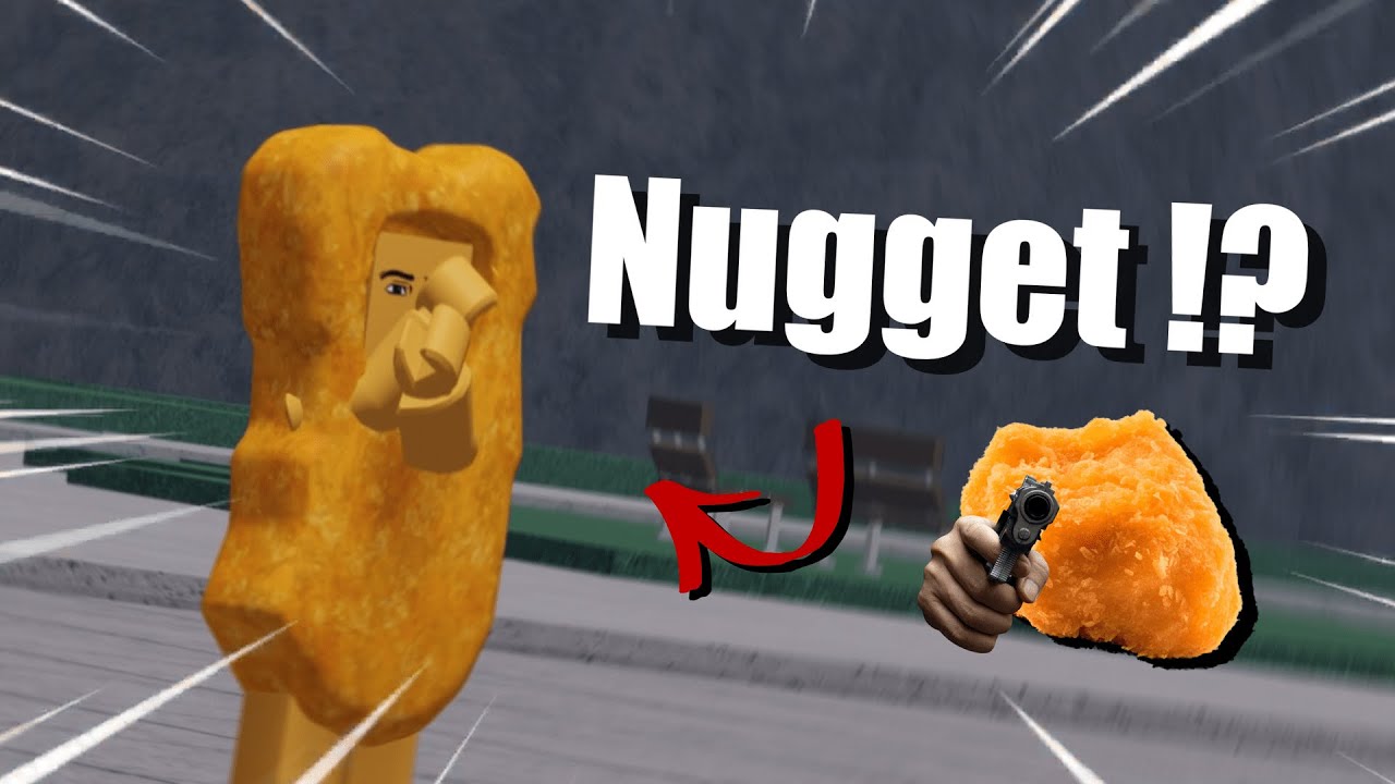 [exp 1] the nugget experience in Strongest Battlegrounds - YouTube