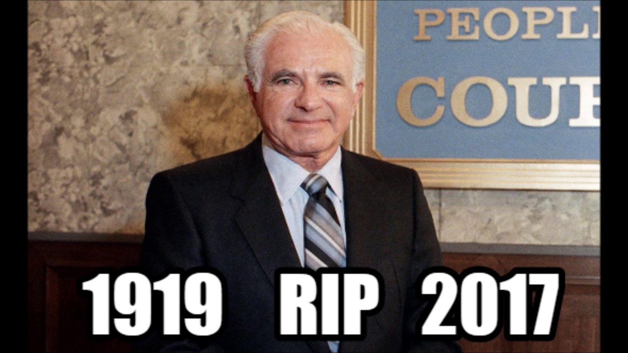 JUDGE WAPNER TRIBUTE * Good Morning Judge 10CC... HQ - YouTube