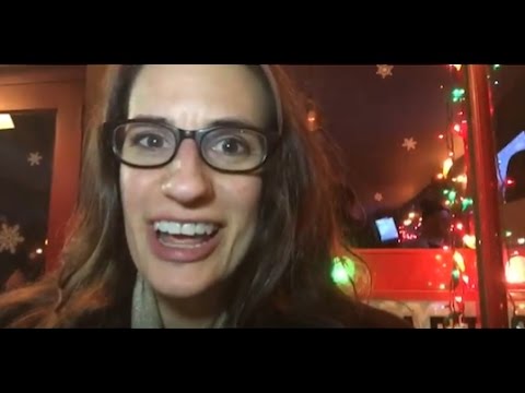 Things are Looking Up - PT 2 -- To Become a Comedian - Krista Komondor ...